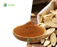 China Water Soluble Astragalus Root Extract Polysaccharide 70% 80 Mesh Immune Support Supplement for sale