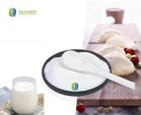 China N-Acetylneuraminic Acid Powder 98% Purity Sialic Acid 131-48-6 for Brain Health Supplements for sale