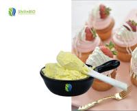 China Edible Gelatin Powder 220 Bloom Food Grade Gelatin for Cakes Desserts and Juice 25kg Drum for sale
