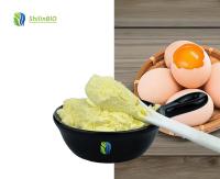 China Food Additives Whole Egg Powder 100% Pure Yolk Phospholipid Egg Yolk Powder 25kg Drum for sale