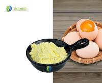 China Food Additives Whole Egg Powder 100% Pure Yolk Phospholipid Egg Yolk Powder 25kg Drum for sale