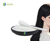 China Cosmetic Grade Polyquaternium-10 98% Powder 81859-24-7 Cationic Cellulose Polymer for sale