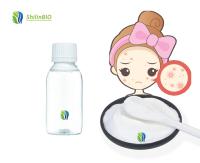 China Cosmetic Grade Glycolic Acid 98% Powder Cas 79-14-1 for Skincare Exfoliation for sale