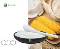 China Xanthan Gum 80 Mesh 200 Mesh Cosmetic Grade 25kg Bag Food Grade Thickener Stabilizer for sale