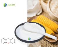 China Xanthan Gum 80 Mesh 200 Mesh Cosmetic Grade 25kg Bag Food Grade Thickener Stabilizer for sale