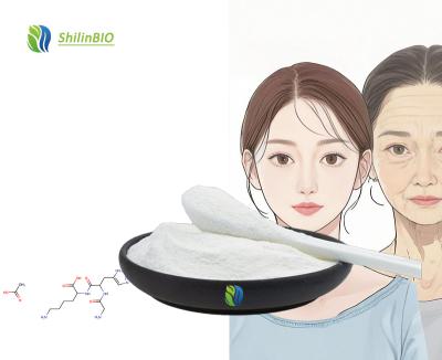 China Biotinoyl Tripeptide-1 Anti-aging Cosmetic Raw Material White Powder CAS 299157-54-3 for sale