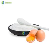 China Egg Albumin Peptide Powder 1300 Da Small Molecule Peptide 80% Protein Easily Absorbed for sale
