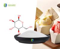 China Dextrose Monohydrate Food Additive D-Glucose Monohydrate White Powder CAS 14431-43-7 99.5% Purity for sale