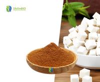 China High Quality Wholesale Poria Cocos Polysaccharide 10%-50% Fu Ling Poria Cocos Extract for sale