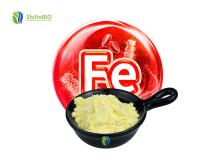 China Food Grade Ferrous Gluconate Powder 99% Iron Supplement Cas 299-29-6 for sale