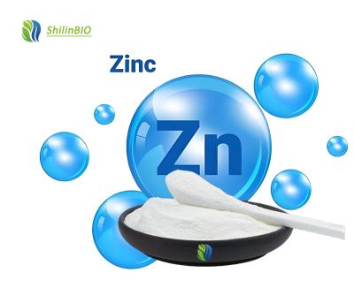 China High Purity Zinc Citrate Powder 98% Assay Food Grade CAS 546-46-3 for Supplement for sale