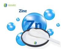 China High Purity Zinc Citrate Powder 98% Assay Food Grade CAS 546-46-3 for Supplement for sale