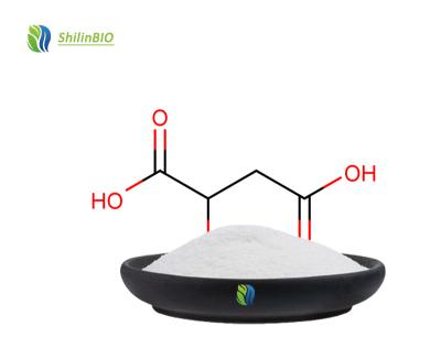 China Food Grade Sodium Malate Monohydrate 99% Acidity Regulator for Beverages and Meat Products for sale