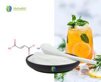 China Monosodium Fumarate 98-102% White Crystalline Powder Food Additive Preservative Acidity Regulator CAS 7704-73-6 for sale