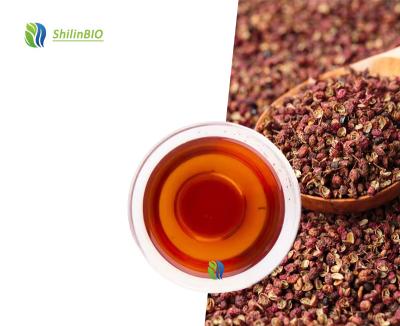 China Good Price in Stock Natural Pricklyash Peel Oleoresin Sanshool Plant Extract  CAS 504-97-2 for Food Cosmetic and More for sale