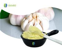 China Hot Sale Garlic Extract 1%-5% Pure Garlic Extract Alliin Powder Aged Garlic Extract for sale