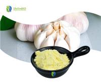China Hot Sale Garlic Extract 1%-5% Pure Garlic Extract Alliin Powder Aged Garlic Extract for sale