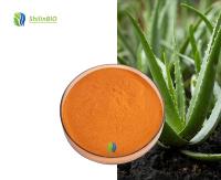 China Aloe Emodin Powder 98% CAS 481-72-1 Food Grade Plant Extract for Laxative and Anti-inflammatory Use for sale