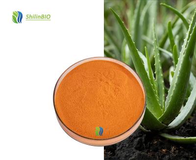 China Aloe Emodin Powder 98% CAS 481-72-1 Food Grade Plant Extract for Laxative and Anti-inflammatory Use for sale