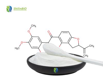 China Wholesale Price Rotenone Root Extract Rotenone CAS 83-79-4 Powder Price Rotenone for sale