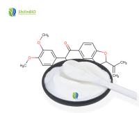 China Wholesale Price Rotenone Root Extract Rotenone CAS 83-79-4 Powder Price Rotenone for sale
