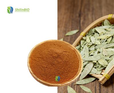 China Senna Leaf Extract Sennosides Powder 98% Sennoside A+B for Constipation Relief for sale
