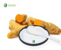 China Tetrahydrocurcumin 99% Cosmetic Grade Turmeric Extract CAS 36062-04-1 Whitening Antioxidant Powder for sale