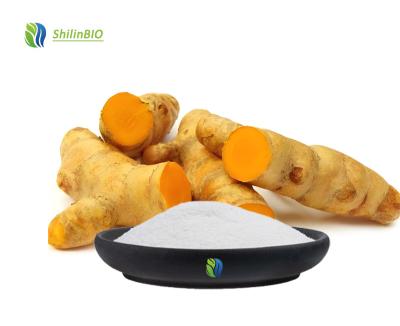 China Tetrahydrocurcumin 99% Cosmetic Grade Turmeric Extract CAS 36062-04-1 Whitening Antioxidant Powder for sale