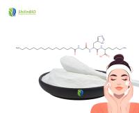 China Palmitoyl Tripeptide 1 Powder CAS 147732-56-7 99% Purity Anti-Aging Cosmetic Raw Material for sale