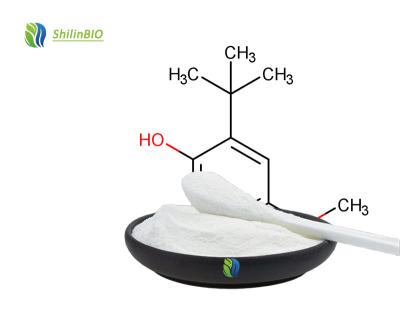 China Butylated Hydroxyanisole BHA Food Grade 99% CAS 25013-16-5 Antioxidant for Oily Foods for sale