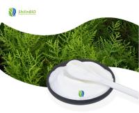 China Factory Supply Raw Material Hinokitiol 99%  High Grade Beta-Thujaplicin Powder CAS 499-44-5 for sale