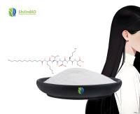 China Myristoyl Pentapeptide-4 Powder 99% Purity CAS 1392416-25-9 for Hair Growth and Anti-Wrinkle Cosmetics for sale