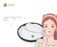 China Cosmetic Grade Carcinine Dihydrochloride CAS 57022-38-5 Decarboxy Carnosine HCL Powder 99% Purity for sale
