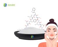 China Oligopeptide-68 Powder 98% Cosmetic Grade Skin Whitening Peptide CAS 1206525-47-4 for sale