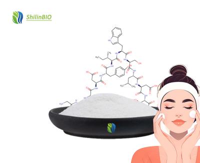 China Oligopeptide-68 Powder 98% Cosmetic Grade Skin Whitening Peptide CAS 1206525-47-4 for sale
