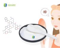 China Nonapeptide-1 98% Powder Cosmetic Grade Skin Whitening CAS 158563-45-2 Melanostatine for sale
