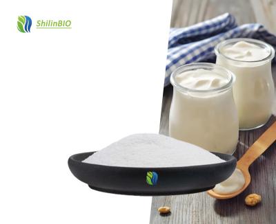 China High Purity Food Grade CMC Sodium Carboxymethyl Cellulose Powder 99% Purity 80 Mesh for Dairy Bakery Thickener Stabilizer for sale