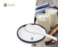 China High Purity Food Grade CMC Sodium Carboxymethyl Cellulose Powder 99% Purity 80 Mesh for Dairy Bakery Thickener Stabilizer for sale