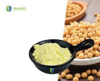 China Soluble Soybean Polysaccharide Powder 80 Mesh Dietary Fiber for Food Beverage Health Products for sale