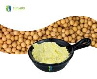 China Soluble Soybean Polysaccharide Powder 80 Mesh Dietary Fiber for Food Beverage Health Products for sale