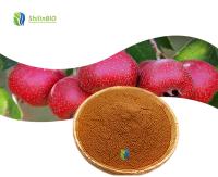 China Hawthorn Leaf Berry Extract Flavonoids 5% 50% Plant Extract Powder for Cardiovascular Health for sale