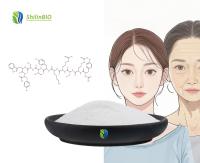 China Acetyl Decapeptide-3 99% Peptide CAS 935288-50-9 Anti-Aging Cosmetic Raw Material Powder for sale