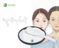 China Acetyl Decapeptide-3 99% Peptide CAS 935288-50-9 Anti-Aging Cosmetic Raw Material Powder for sale
