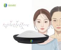 China Hexapeptide-10 Powder 97% Purity Cosmetic Peptide CAS 146439-94-3 Anti-Aging Skincare Ingredient for sale