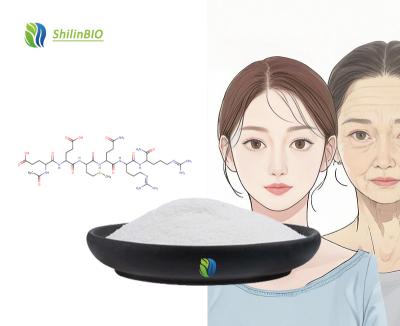 China Hexapeptide-10 Powder 97% Purity Cosmetic Peptide CAS 146439-94-3 Anti-Aging Skincare Ingredient for sale