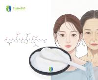 China Hexapeptide-10 Powder 97% Purity Cosmetic Peptide CAS 146439-94-3 Anti-Aging Skincare Ingredient for sale