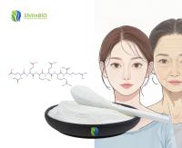 China Hexapeptide-10 Powder 97% Purity Cosmetic Peptide CAS 146439-94-3 Anti-Aging Skincare Ingredient for sale