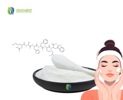 China Hexapeptide-11 Powder 98% Purity CAS 161258-30-6 Anti-Aging Cosmetic Peptide for Skincare for sale
