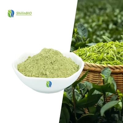 China Food Grade Matcha Green Tea Powder 80 Mesh Fine Grind Natural Antioxidant Rich for sale