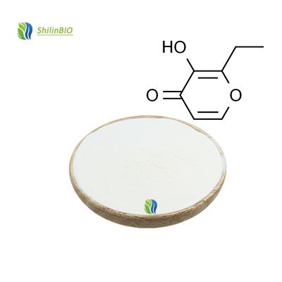 China SLBIO Ethyl Maltol Powder CAS 4940-11-8 Food Grade 99% Flavor Enhancer for sale